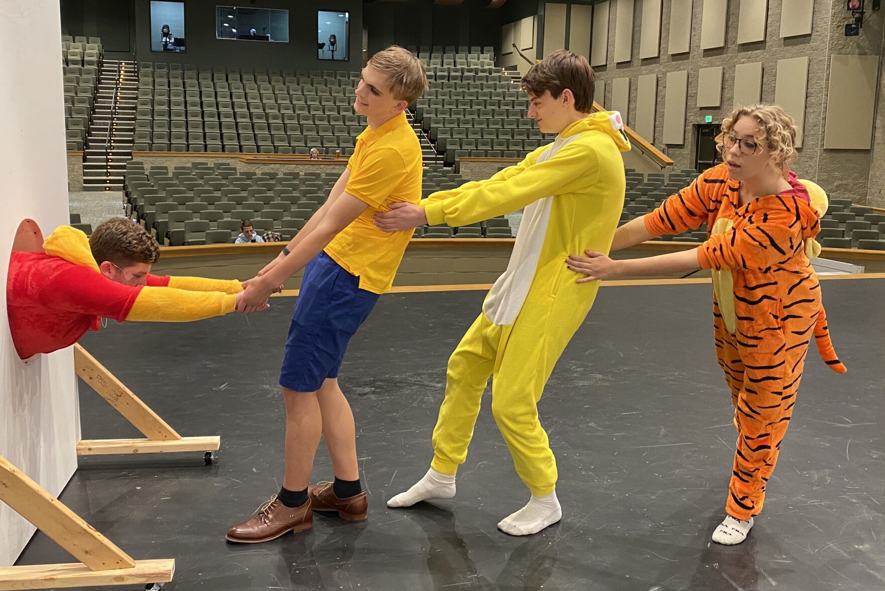 Tinora musical | Local News | crescent-news.com