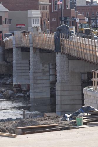 Just a few more tasks before bridge opens | Local News | crescent-news.com