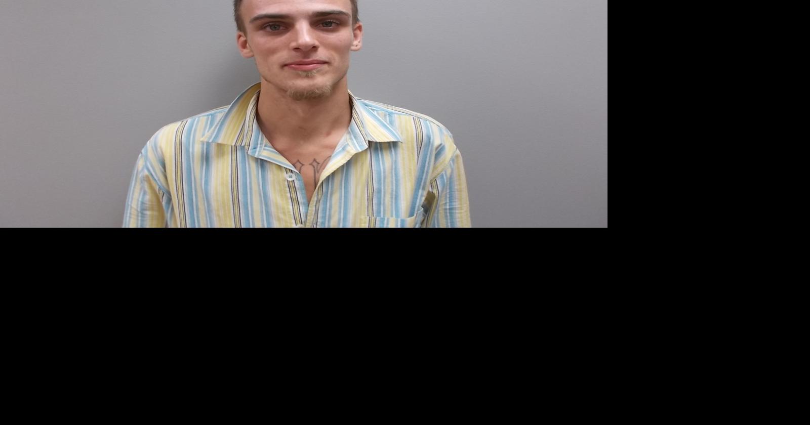 Brandon Clark - Paulding County Jail | Booking Photos | crescent-news.com