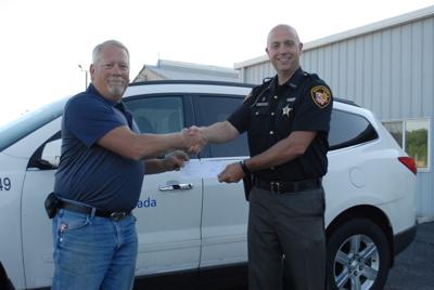 DARE donation | Local News | crescent-news.com