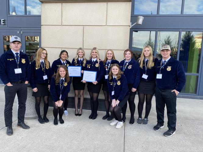 Edgerton FFA promotes ag with community events | Farm | crescent-news.com