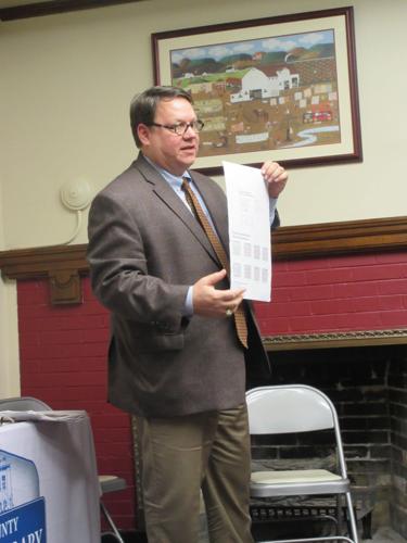 A new chapter for library annex? | Local News | crescent-news.com