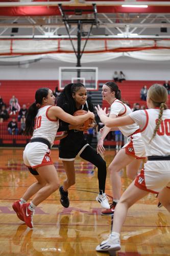 Tuesday girls basketball: Post offense spurs Wauseon to comeback win ...