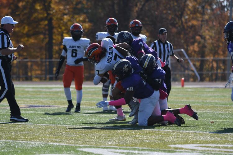 DC football: DC downs Anderson, Nickell wins first game as head coach ...