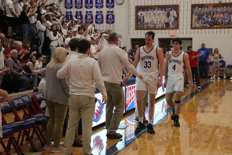 District boys basketball: Defiance's dream season ends abruptly vs. VW ...