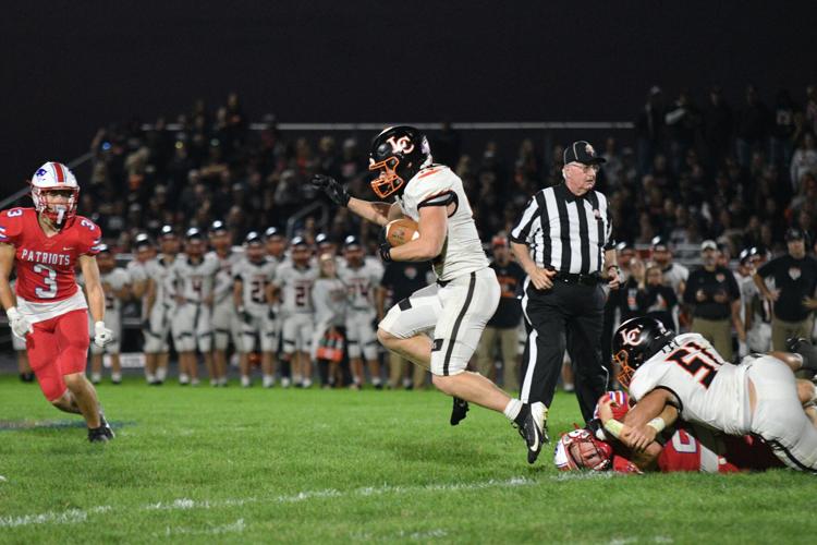 Friday football: LC rallies late, runs rivalry streak to six vs. PH ...