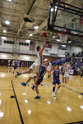 Friday boys basketball: Paulding opens GMC title defense vs. Antwerp ...
