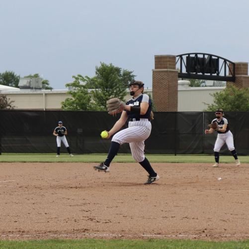 All-NLL baseball/softball: Napoleon pair on baseball first team | Local ...