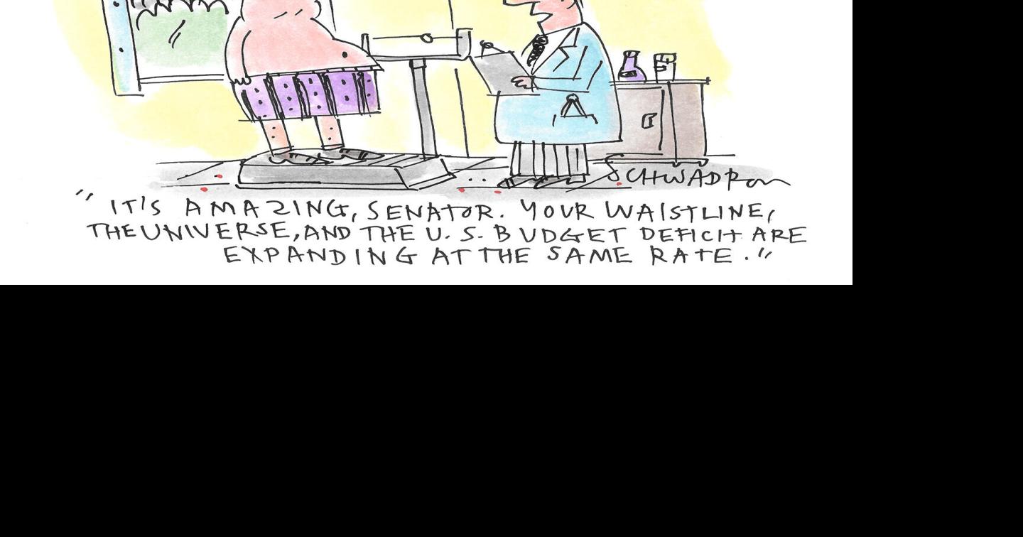 cartoon | Opinion | crescent-news.com