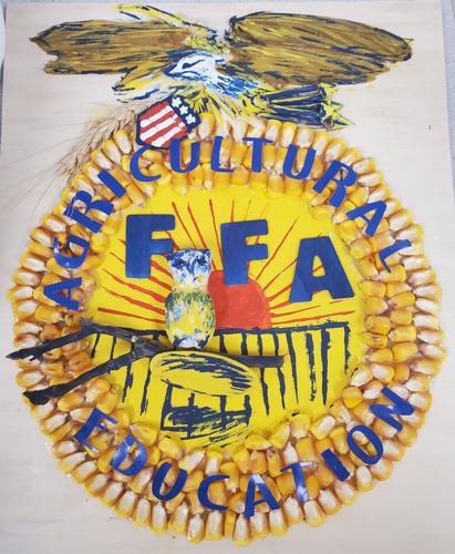 ffa emblem 3d project