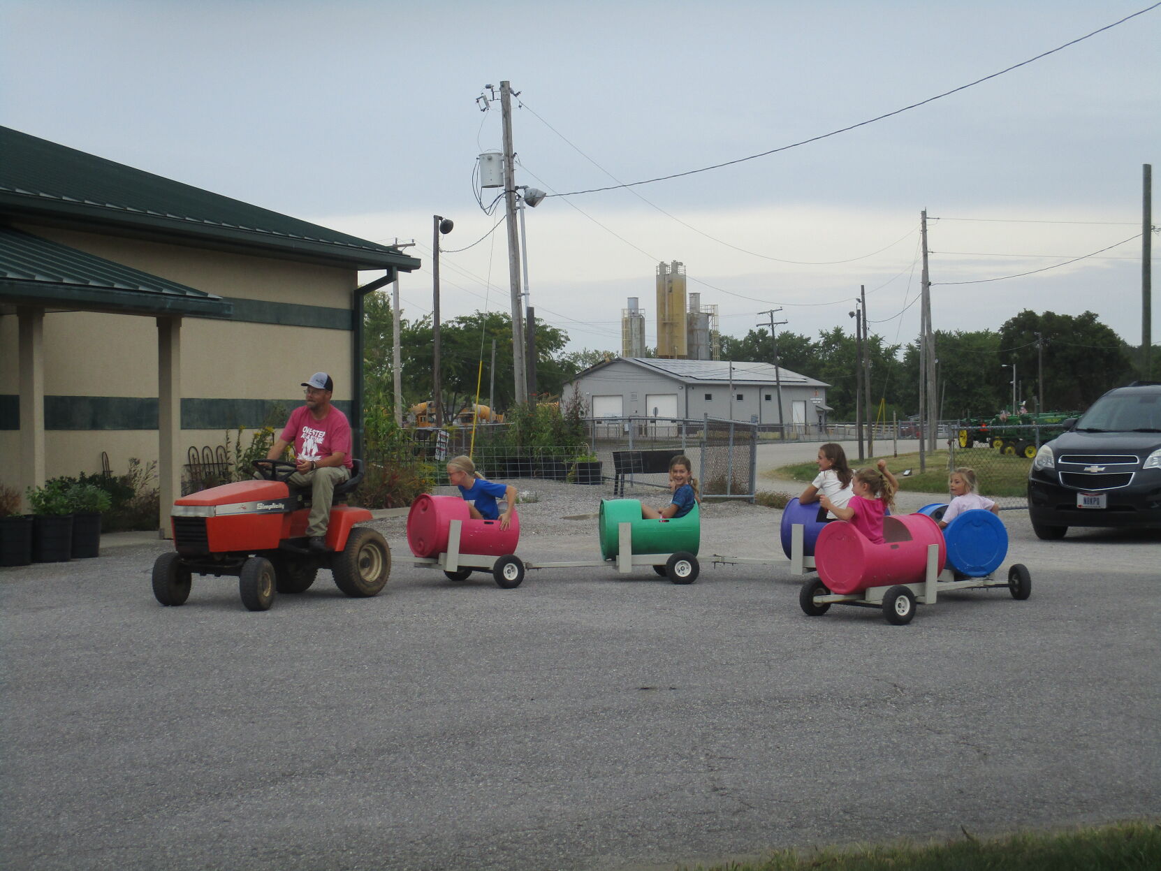 Paulding Fall Festival | Local News | crescent-news.com