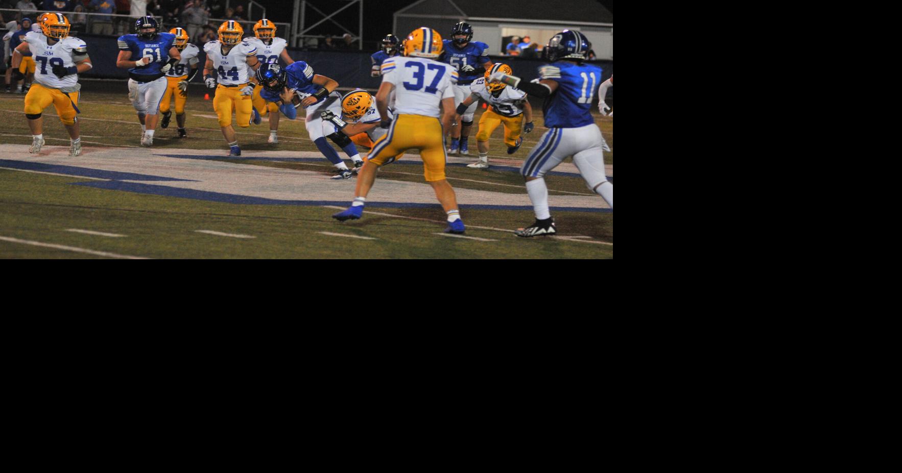 Football Blitz: DHS looks for four-game streak vs. Kenton | Local ...
