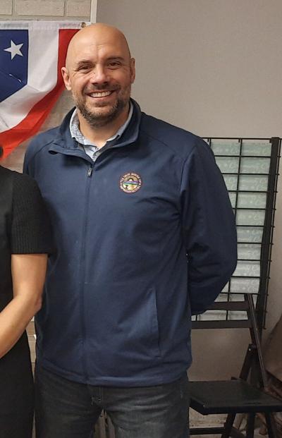 Crossman talks ballot issues, ending corruption | News | crescent-news.com