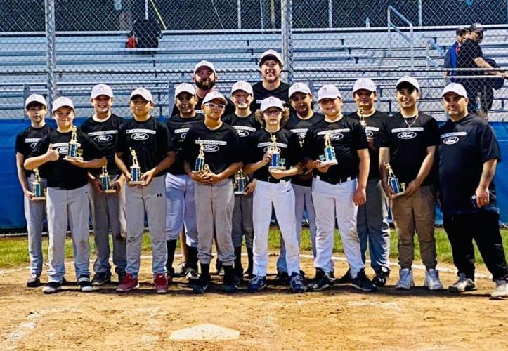 Defiance City Little League champs crowned | Local Sports | crescent ...