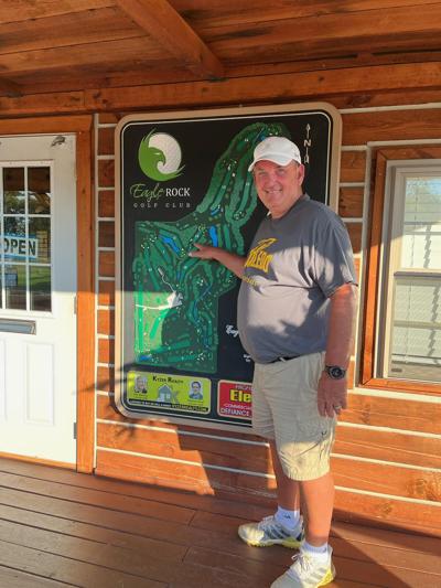 Yager records second ace of summer at Eagle Rock | Local Sports ...