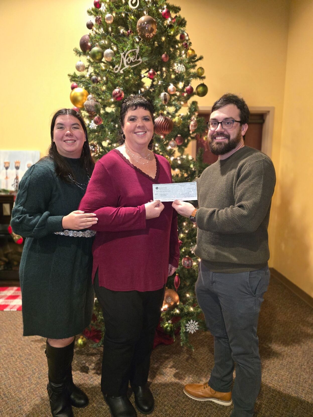 Night to Shine grant | Local News | crescent-news.com