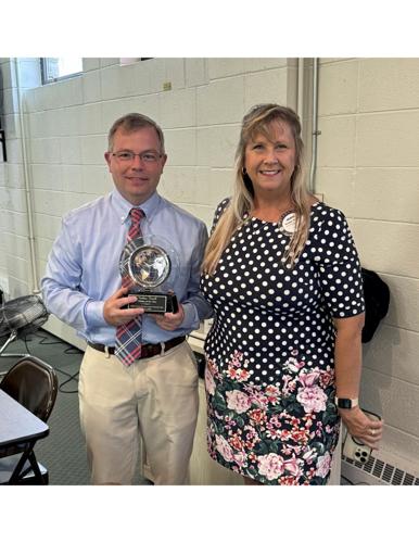 Hicksville Rotary recognizes Nathan Ferrell as 'Citizen of the Year ...