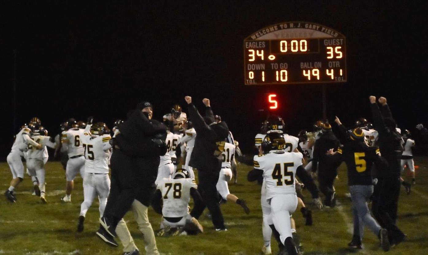 Saturday football: Fairview wins another classic with stunning rally ...
