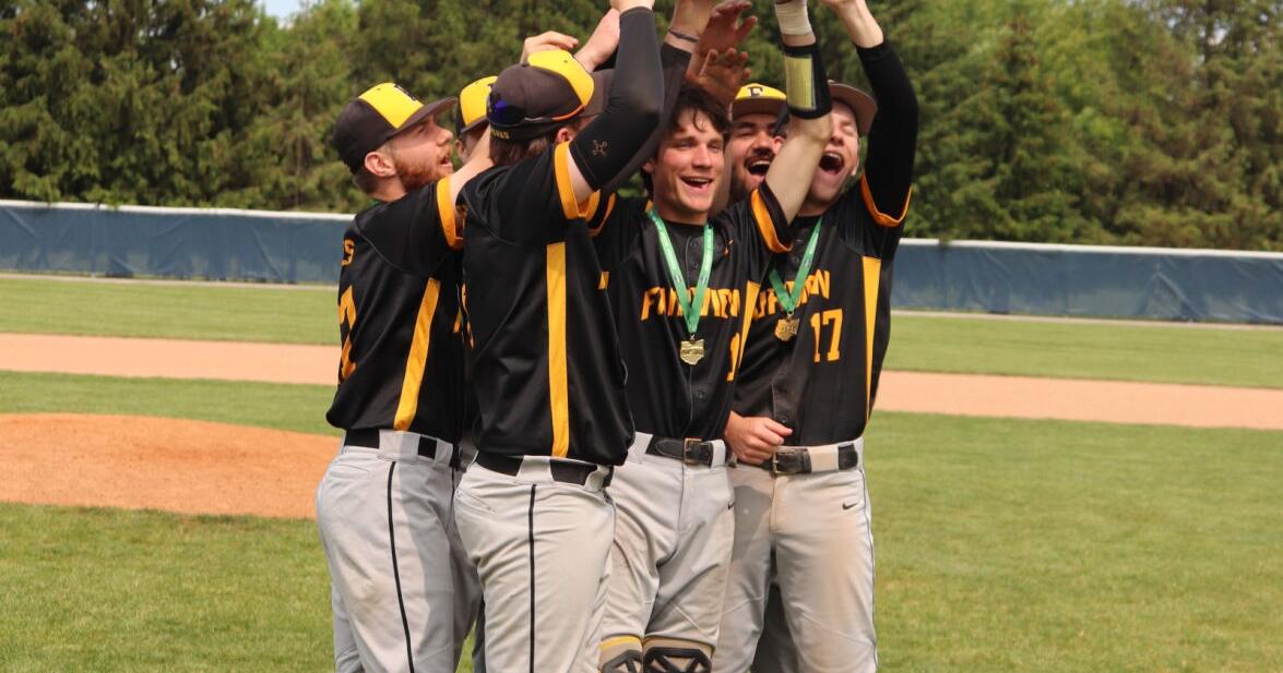 D-VI district baseball: Fairview makes regional return after 17 years ...