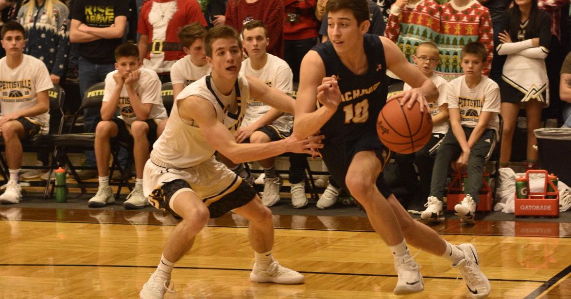 Friday boys basketball: Glock bucket lifts Panthers past Fairview ...