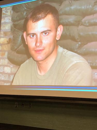 Prazynski shares personal story about son killed in Iraq at Four County ...