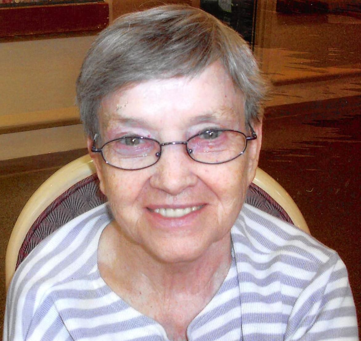 Elizabeth Mansfield | Local Obituaries | crescent-news.com