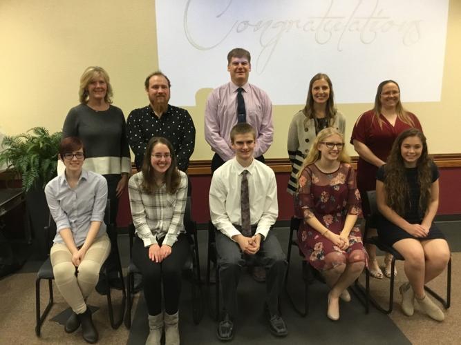 Franklin B. Walter students, teachers named | Local Education ...