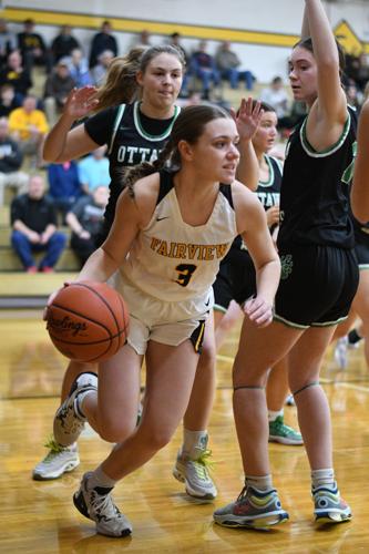Thursday sectional girls basketball: Apaches, Indians roll in sectional ...