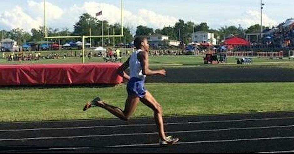 Napoleon Senior Josh Gaffney | Local Sports | crescent-news.com