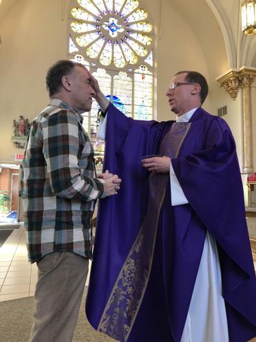 Ash Wednesday signifies beginning of Lenten season | Local News ...