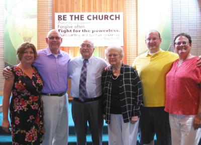 Mallott celebrates 65th anniversary of ordination | Local Religion ...