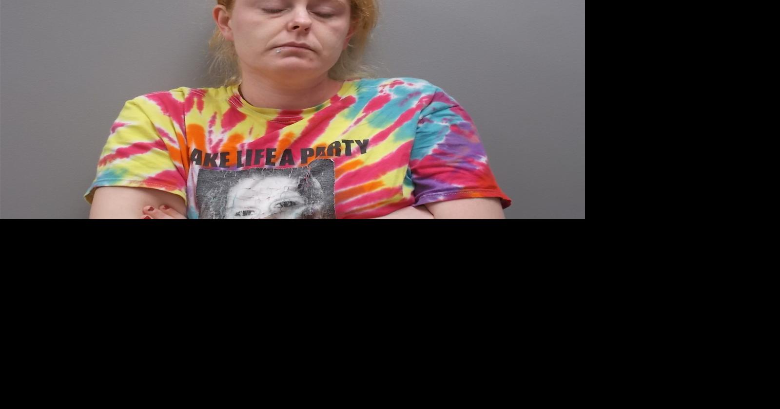 Ashley Altaffer - Paulding County Jail | Booking Photos | crescent-news.com