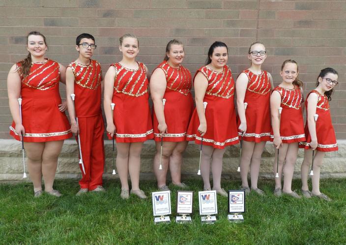 Scarlett Strutters do well at Ohio Games | Local Announcements ...