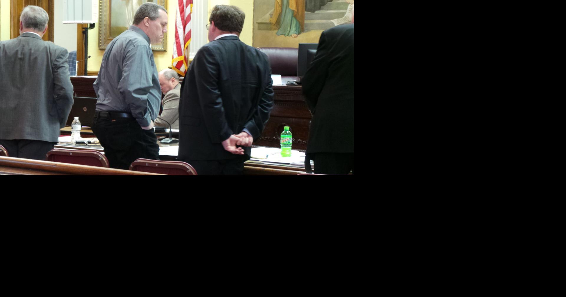 Worley sentencing phase begins | Local News | crescent-news.com