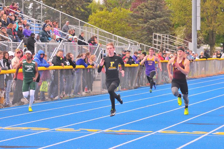 Track spotlight: Fairview's Culler having breakthrough swan song ...