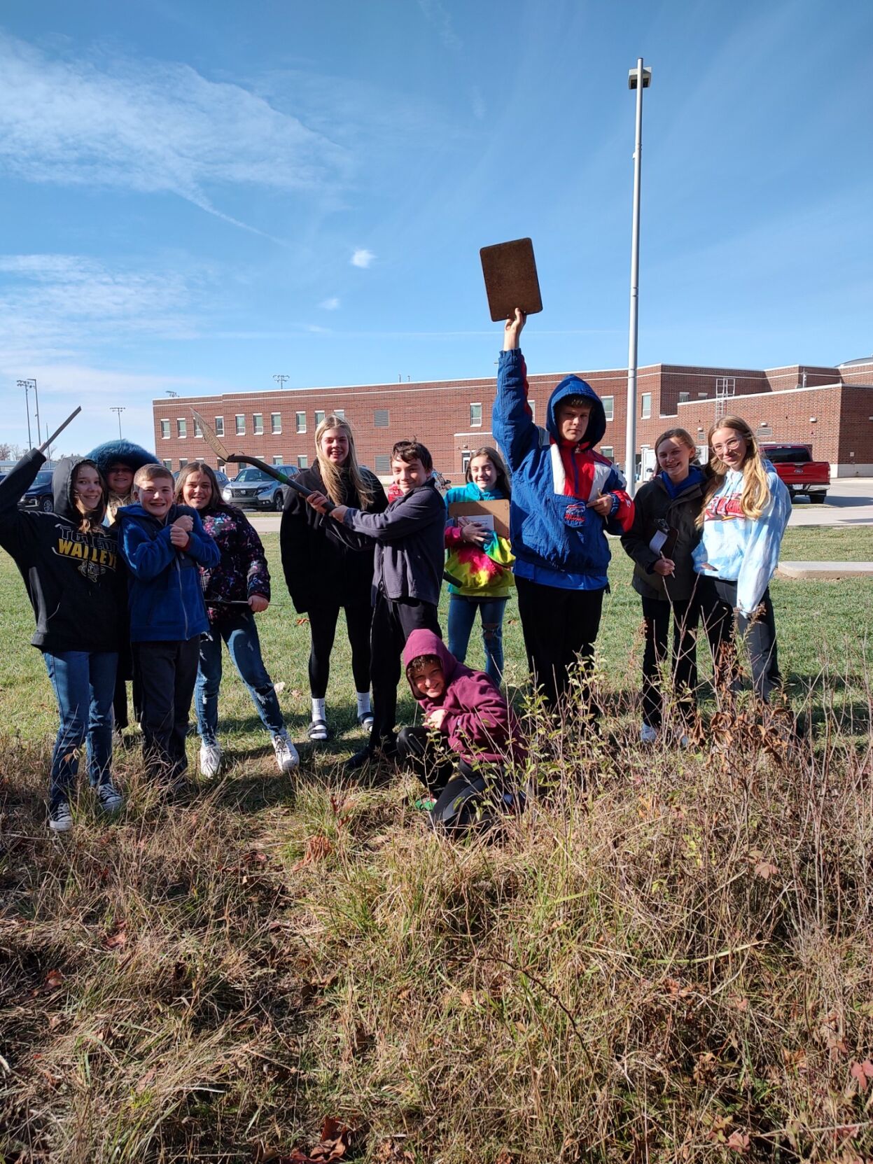 Project spurs discussion about soil health | Local Farm | crescent-news.com