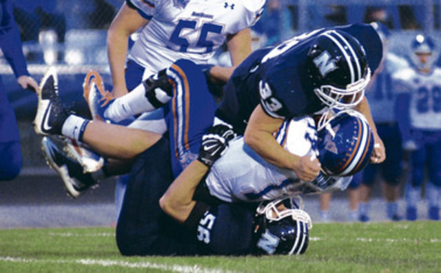 Napoleon-Springfield: NLL battle comes down to the end again | Local ...
