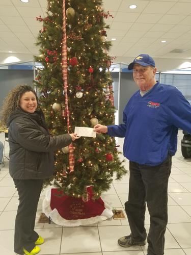 Eagles donation | Local News | crescent-news.com