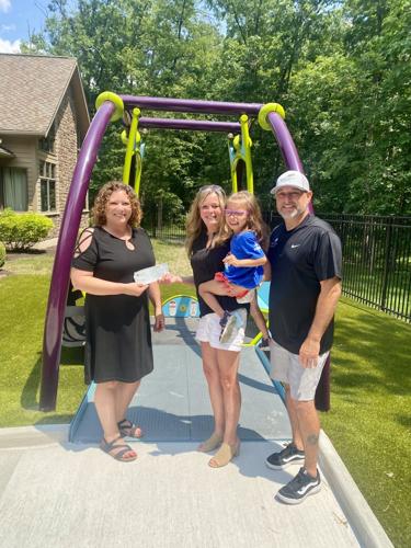 Kaitlyn’s Cottage donation | Local News | crescent-news.com