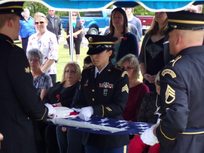 Worline repatriated, buried in Putnam County | Local News | crescent ...