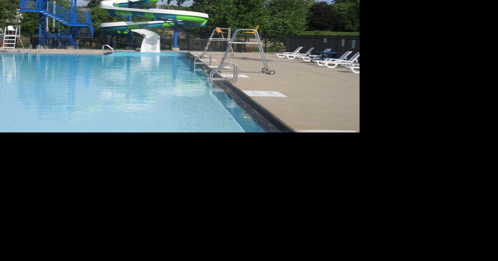 Kingsbury Pool to open for the season on Monday; features refurbished ...