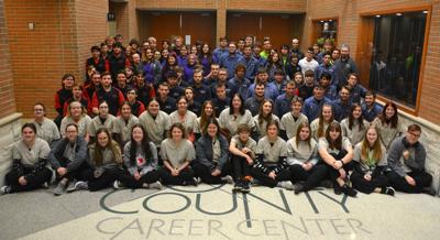 FCCC FFA members | Farm | crescent-news.com