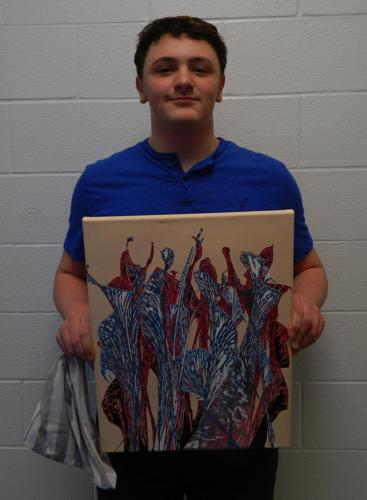 Wayne Trace art students earn regional, national recognition | Local ...