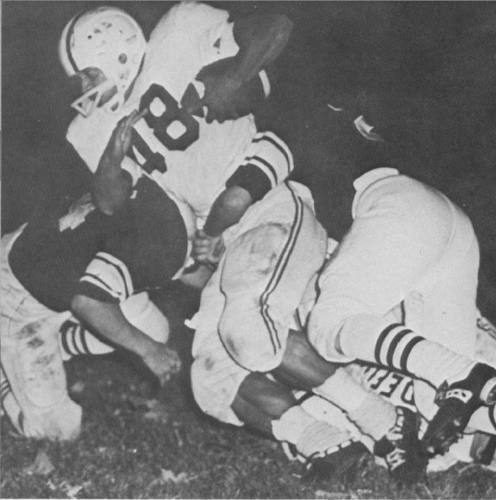 DC to retire first number, Ben Davis' No. 48 | Local Sports | crescent ...