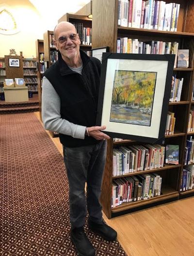 Florida Library to host artist's exhibit | Local Announcements ...