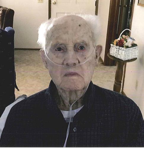 Card shower for Shidler's 100th birthday | Local Announcements ...