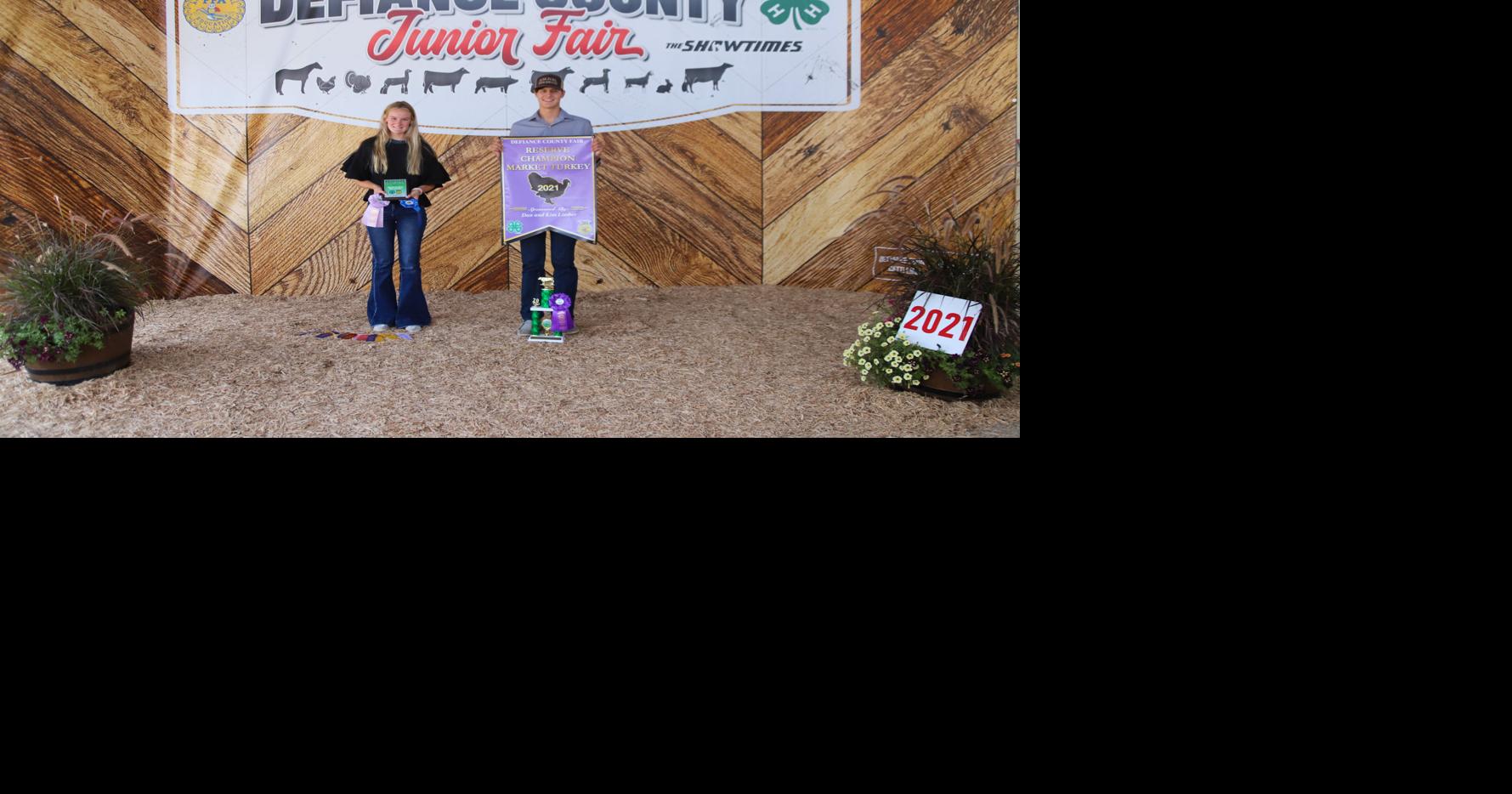 Defiance County Fair Award winners 13 | Local Farm | crescent-news.com