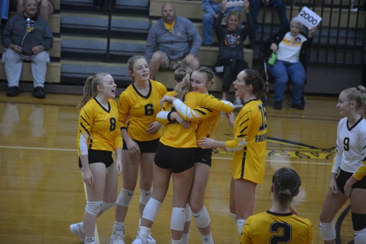 Saturday volleyball: Haley Hammer gets 2,000th assist as Fairview ...