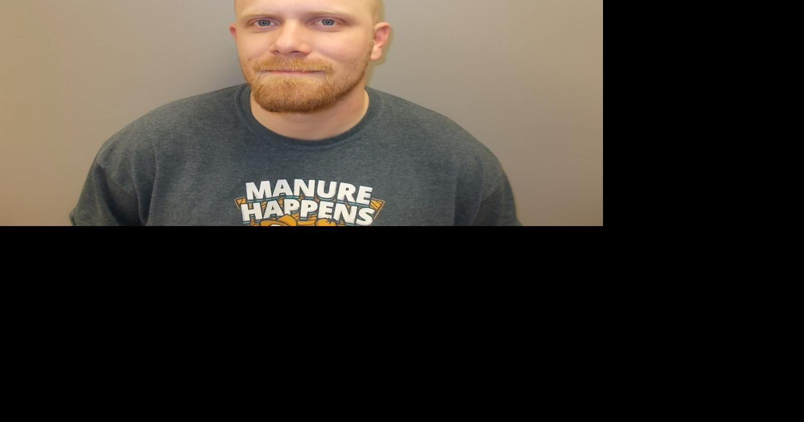 Derrick Bennett - Paulding County Jail | Booking Photos | crescent-news.com