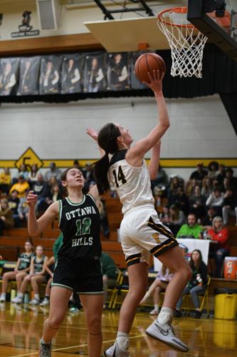 Thursday sectional girls basketball: Apaches, Indians roll in sectional ...
